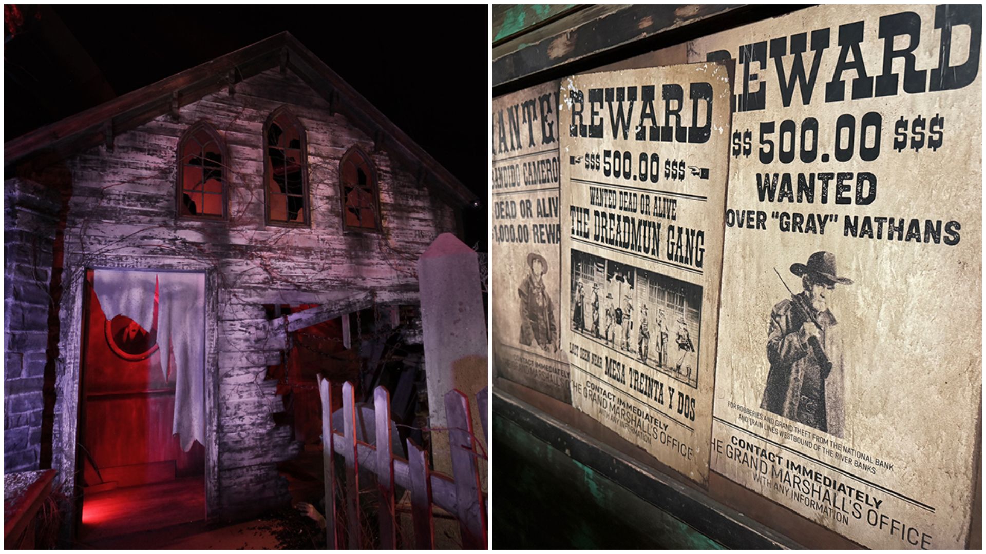 Universal’s Halloween Horror Nights Reveals “Hatchet & Chains: Demon ...