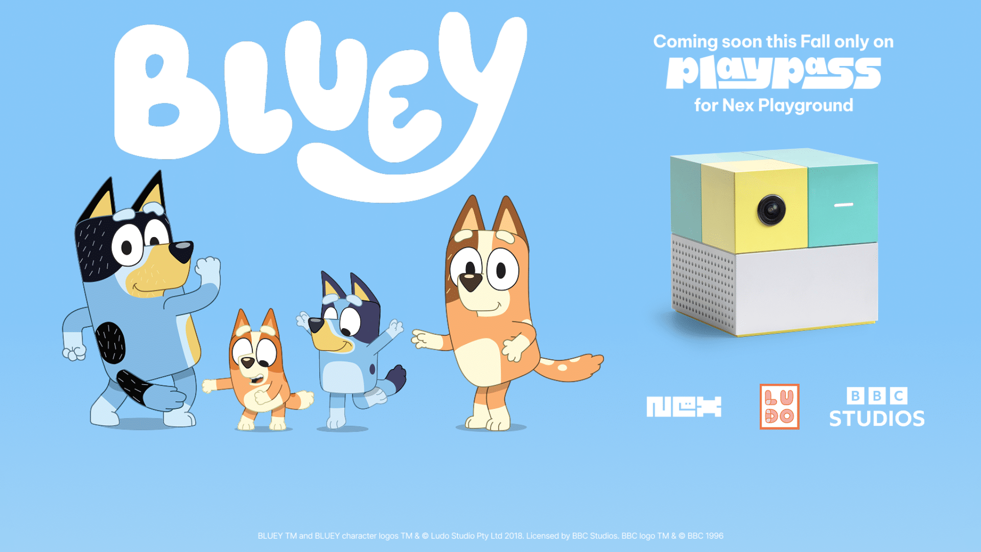 Bluey Jumps Off the Screen and into Your Living Room with New ...