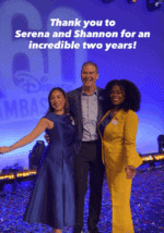 It’s Official: Walt Disney World has Two New Ambassadors for 2026-2027 ...