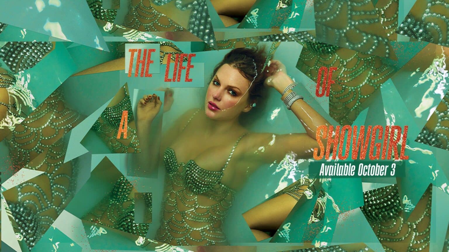 Just Announced: Taylor Swift – The Official Release Party of a Showgirl Coming to AMC, Regal ...