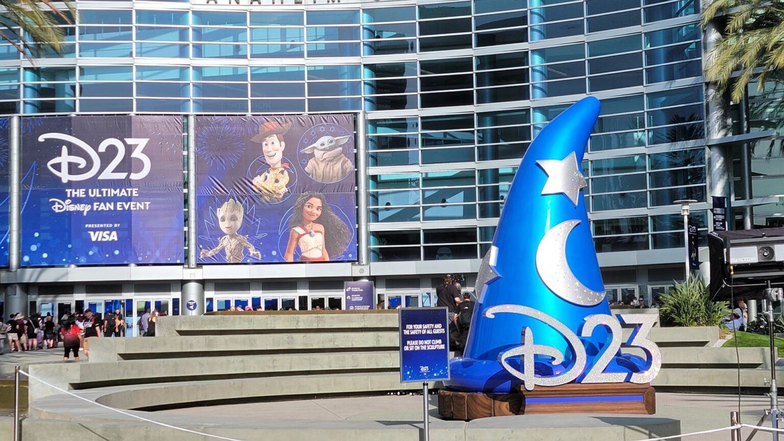 D23 - Fantasy Land News