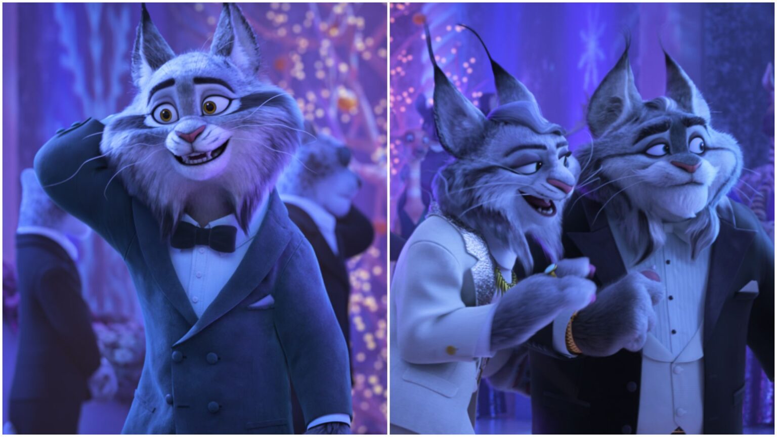 Zootopia 2: Voices Behind the ‘Lynxley’ Family Announced - Fantasy Land ...