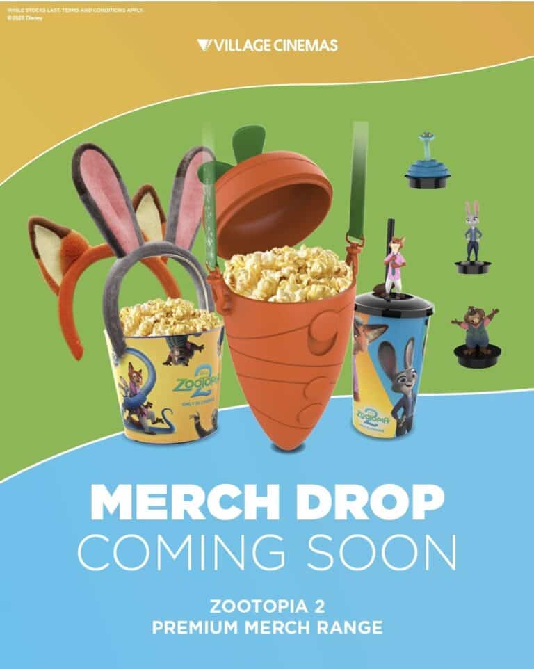 🚨 Zootopia 2 Popcorn Buckets & Collectibles Guide: Price, Theaters, and ...