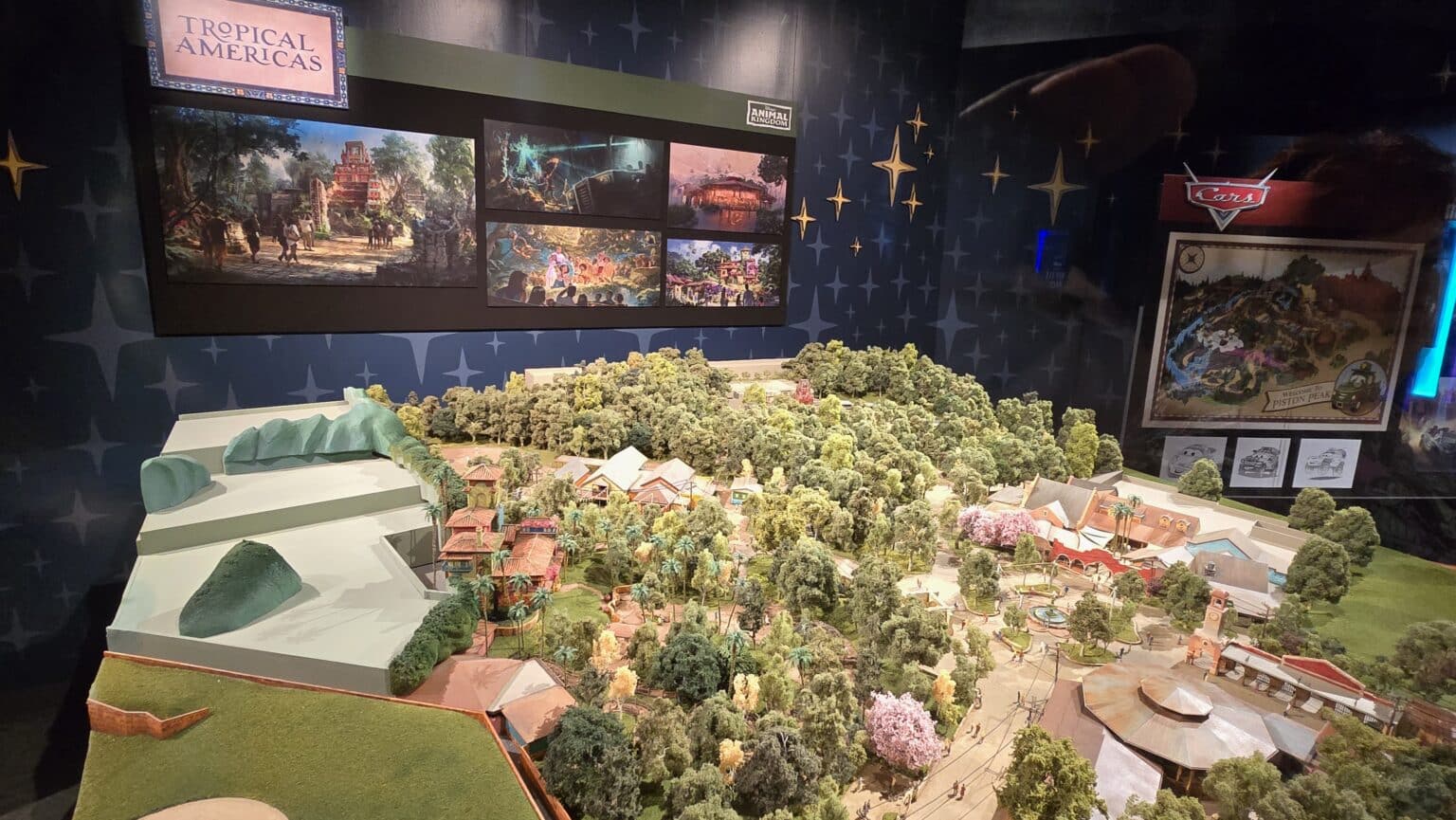The Future of Walt Disney World on Display at Hollywood Studios ...