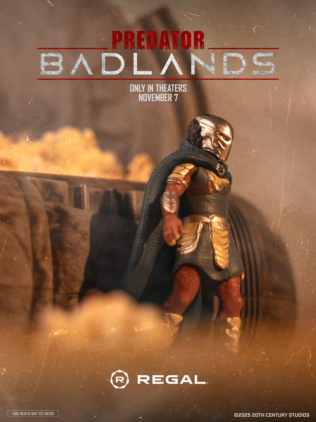 The Hunt Is On: Predator: Badlands Popcorn Bucket Revealed - Fantasy ...