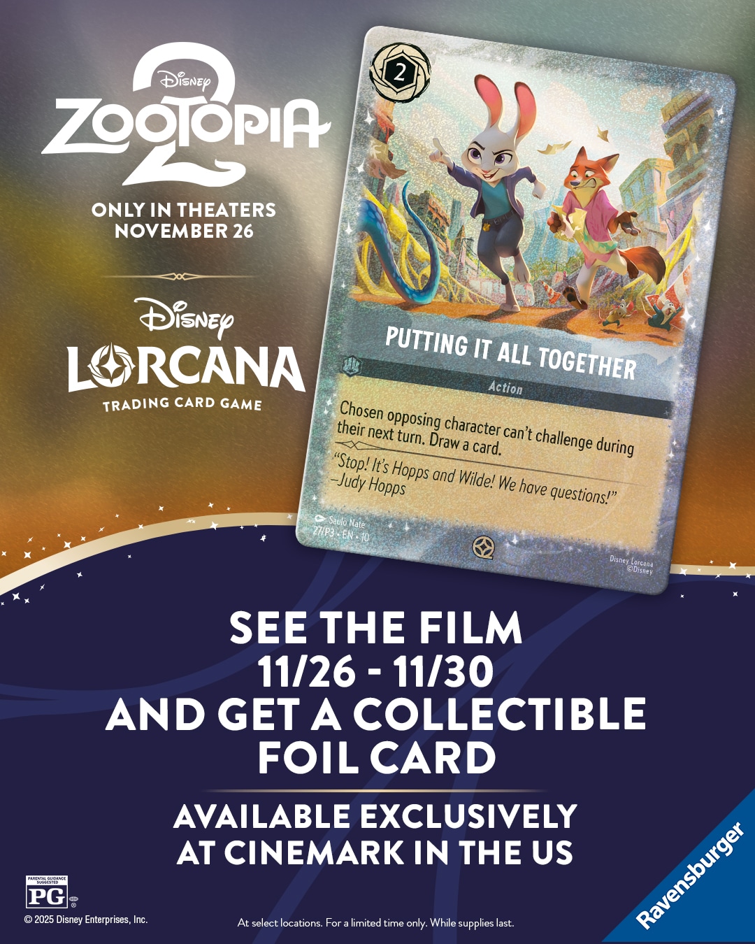 🚨 Zootopia 2 Popcorn Buckets & Collectibles Guide: Price, Theaters, and ...