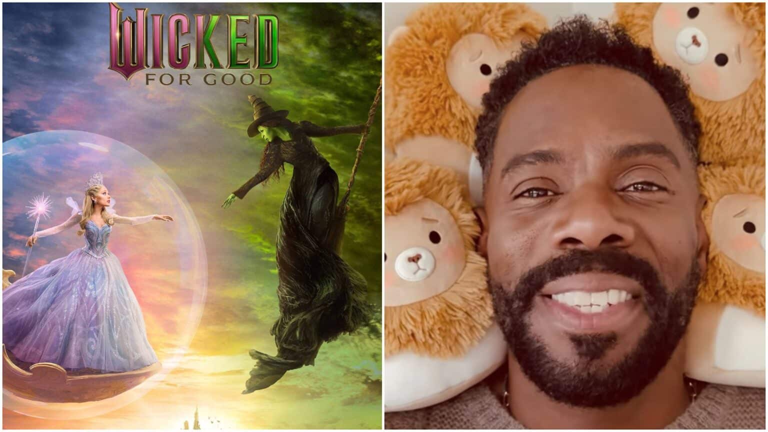 Colman Domingo Joins Wicked: For Good as the Cowardly Lion! - Fantasy ...