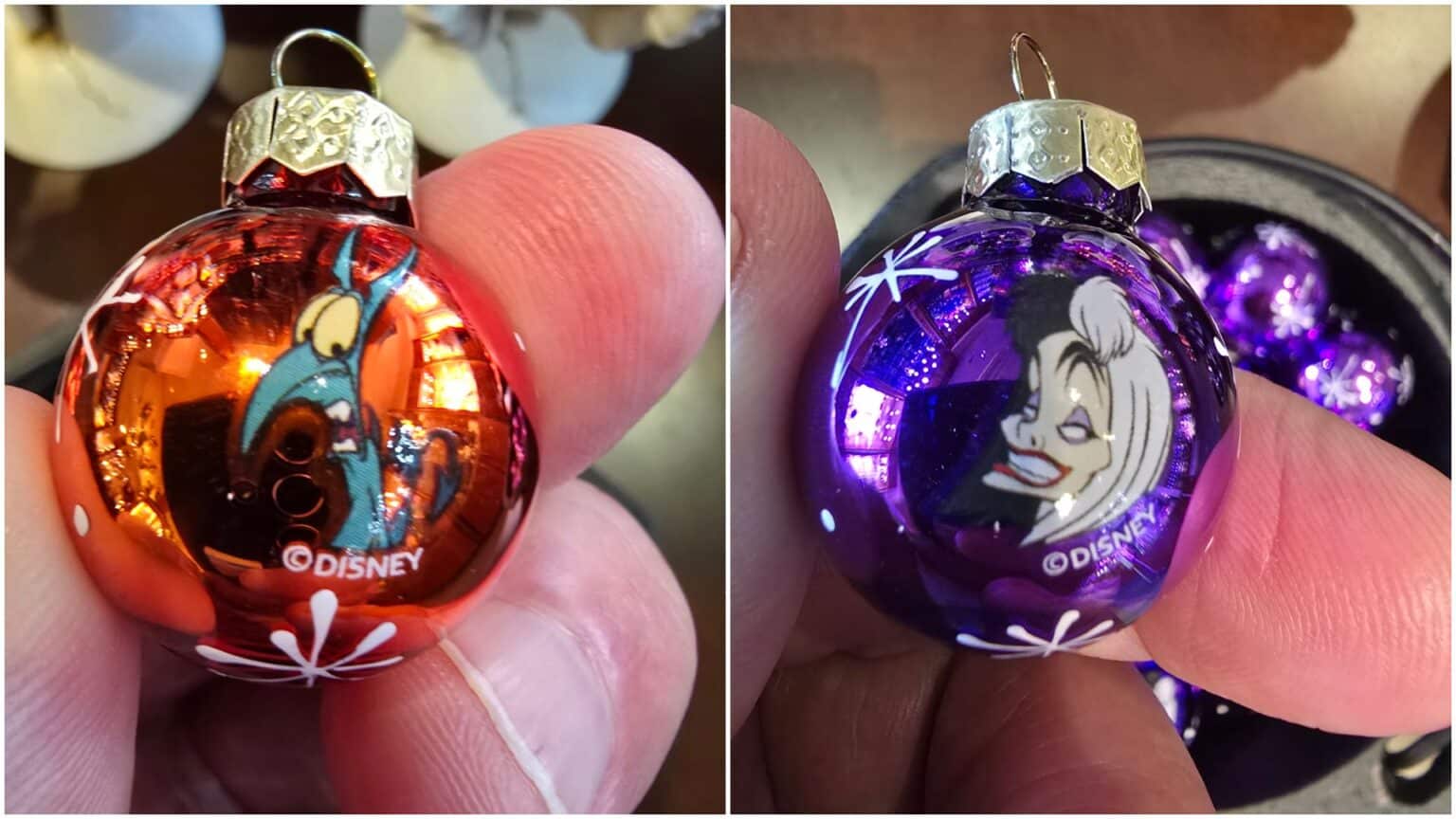 Even Villains Need Some Holiday Joy! Decorate Your Own Villain Tree at ...