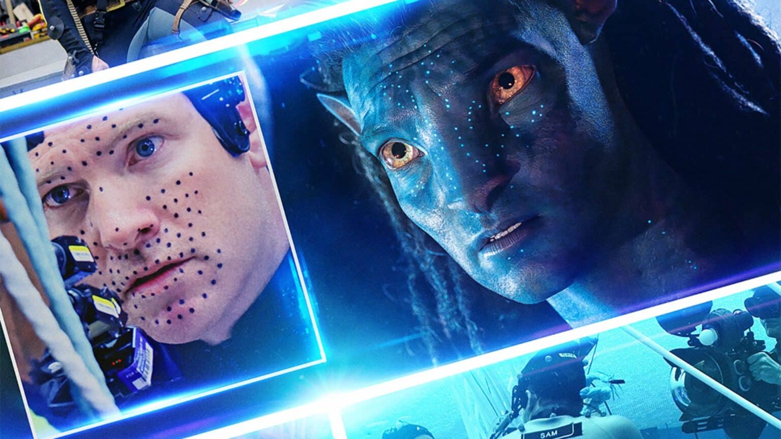 ‘Fire and Water: Making the Avatar Films’ Documentary Hits Disney+ on ...