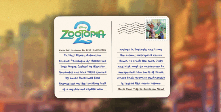 First Zootopia 2 Popcorn Bucket Announced at AMC Theatres - Fantasy ...