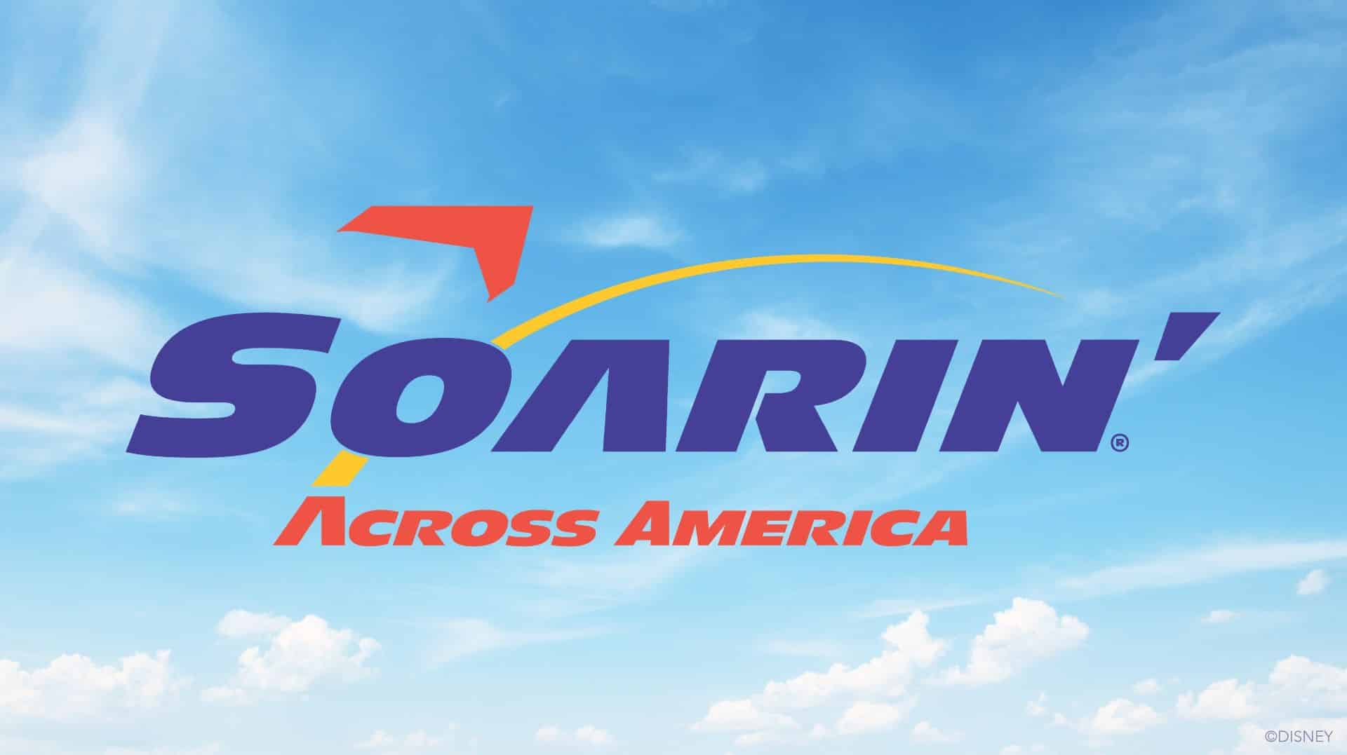 New Soarin’ Across America Coming to Walt Disney World and Disneyland ...