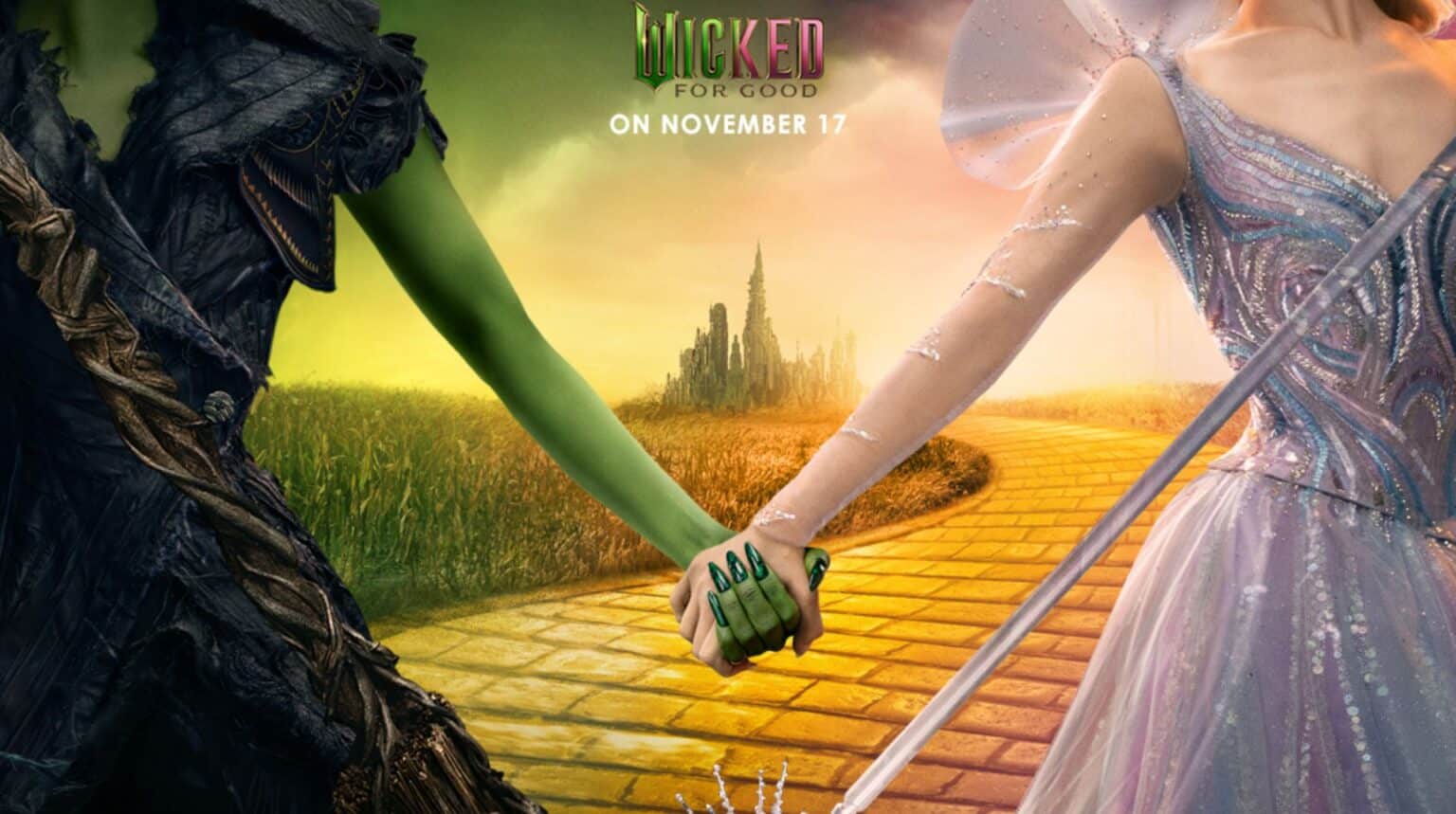 ‘DRIPS by Pepsi’ Brings the Magic of Wicked: For Good to Life with ...