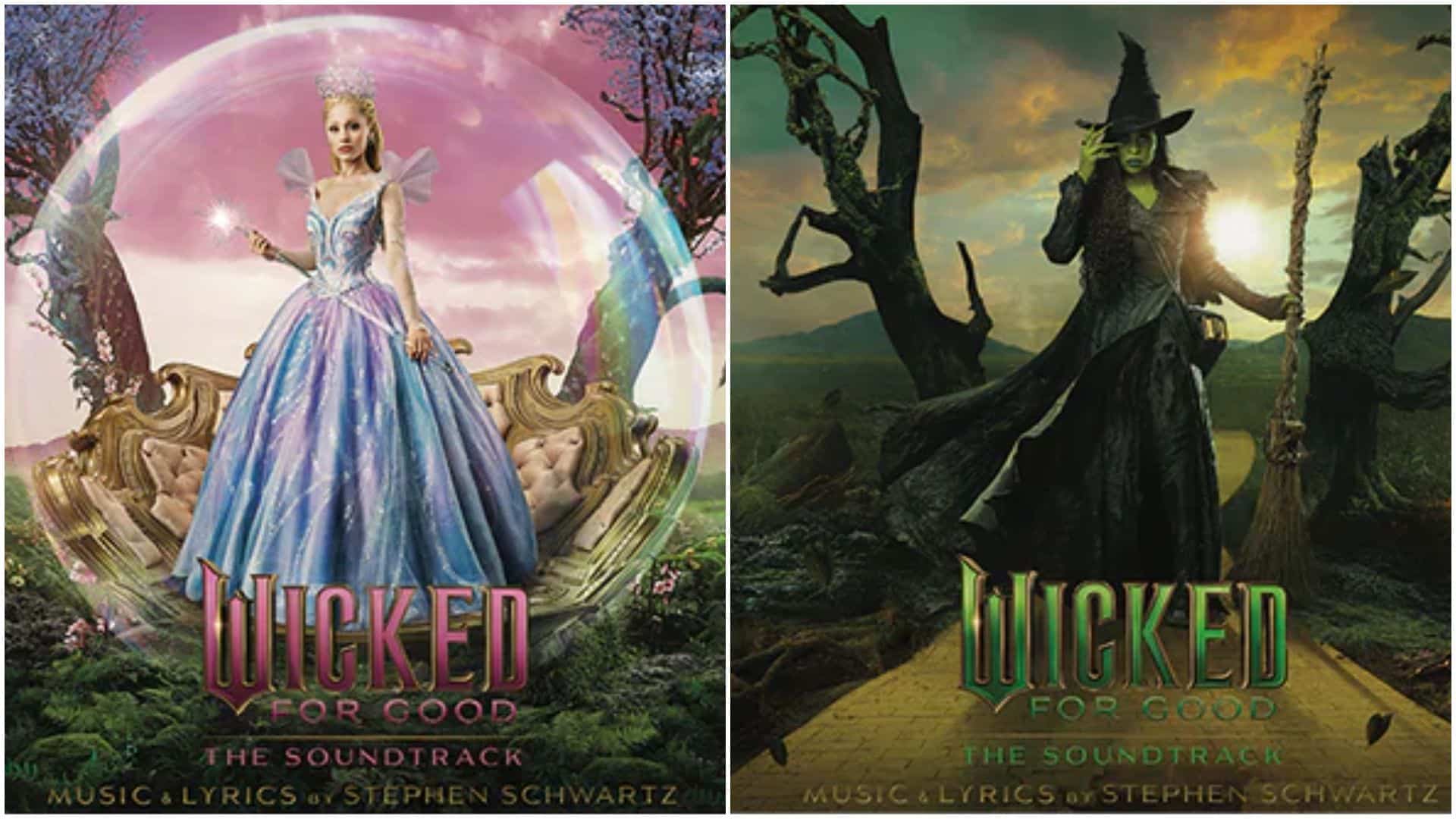 Are The Two New ‘Wicked: For Good’ Songs Coming on Wicked Wednesday ...