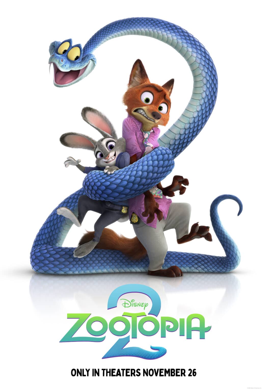 Zootopia 2 May Claw Its Way to the Biggest Box Office Opening Ever ...
