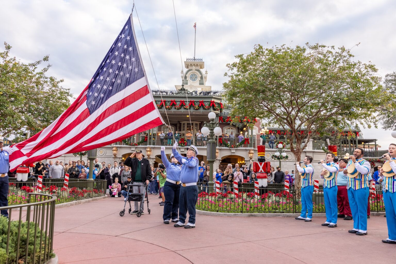 Disney World Unveils Low-Cost ‘Military Annual Pass’ for 2026: The New ...