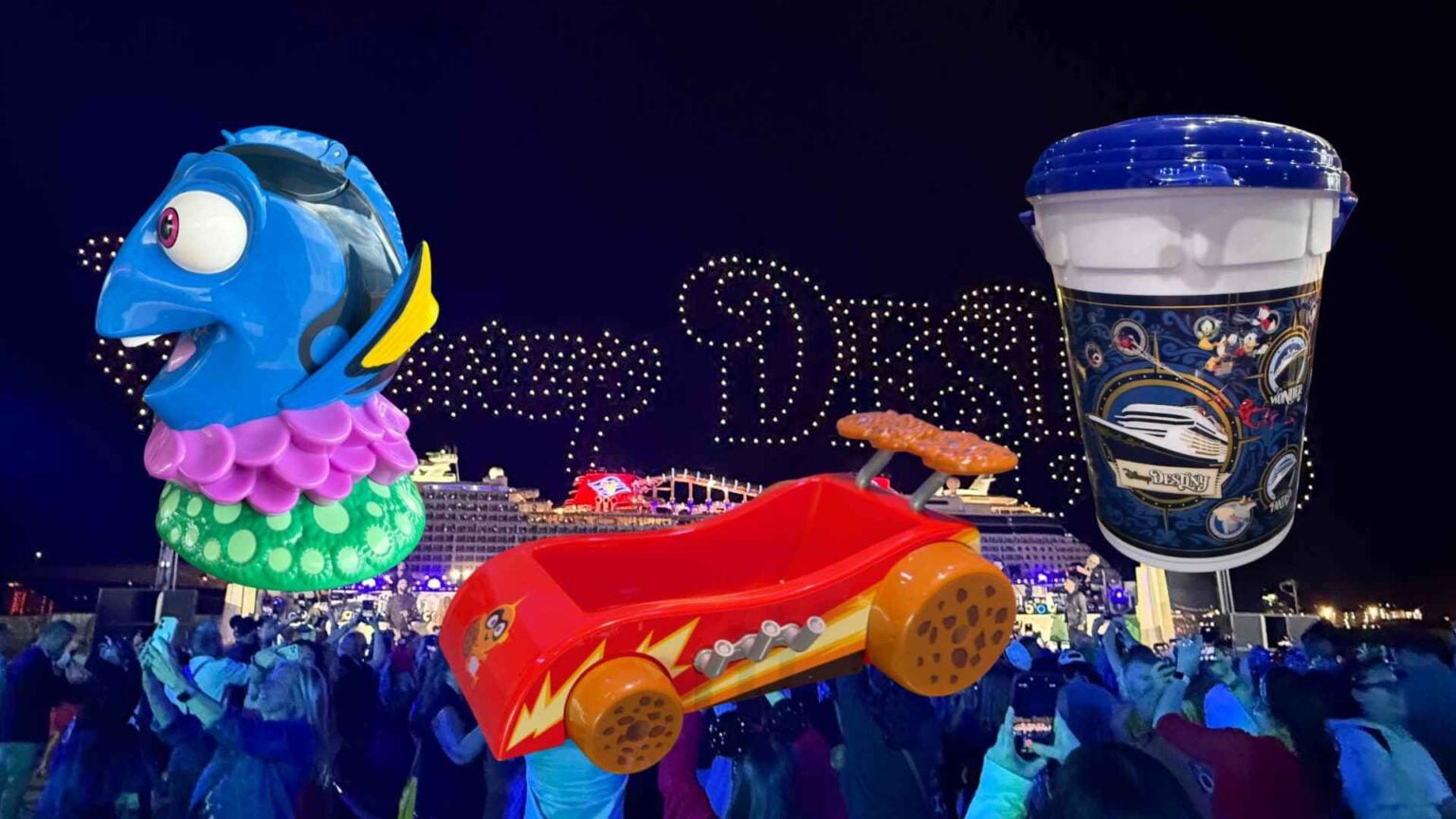 Disney Popcorn Buckets 2026 — Every Current Bucket at Walt Disney World ...