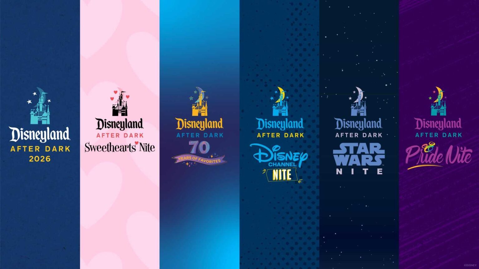 Dates and Details for Disney Channel Nite at Disneyland - Fantasy Land News