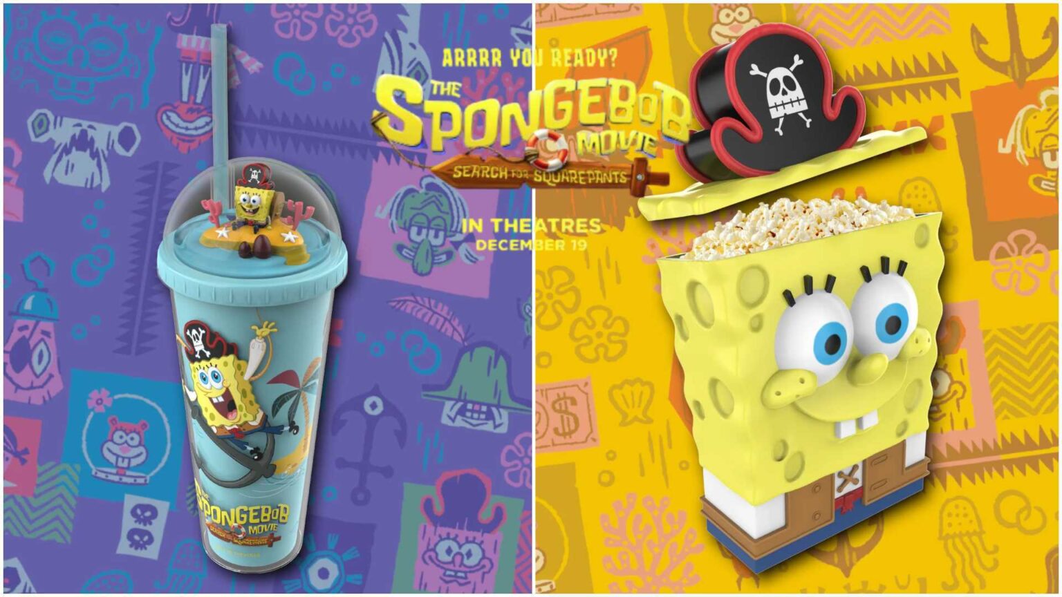 Tickets & Popcorn Bucket Now Available at Marcus Theatres for The ...