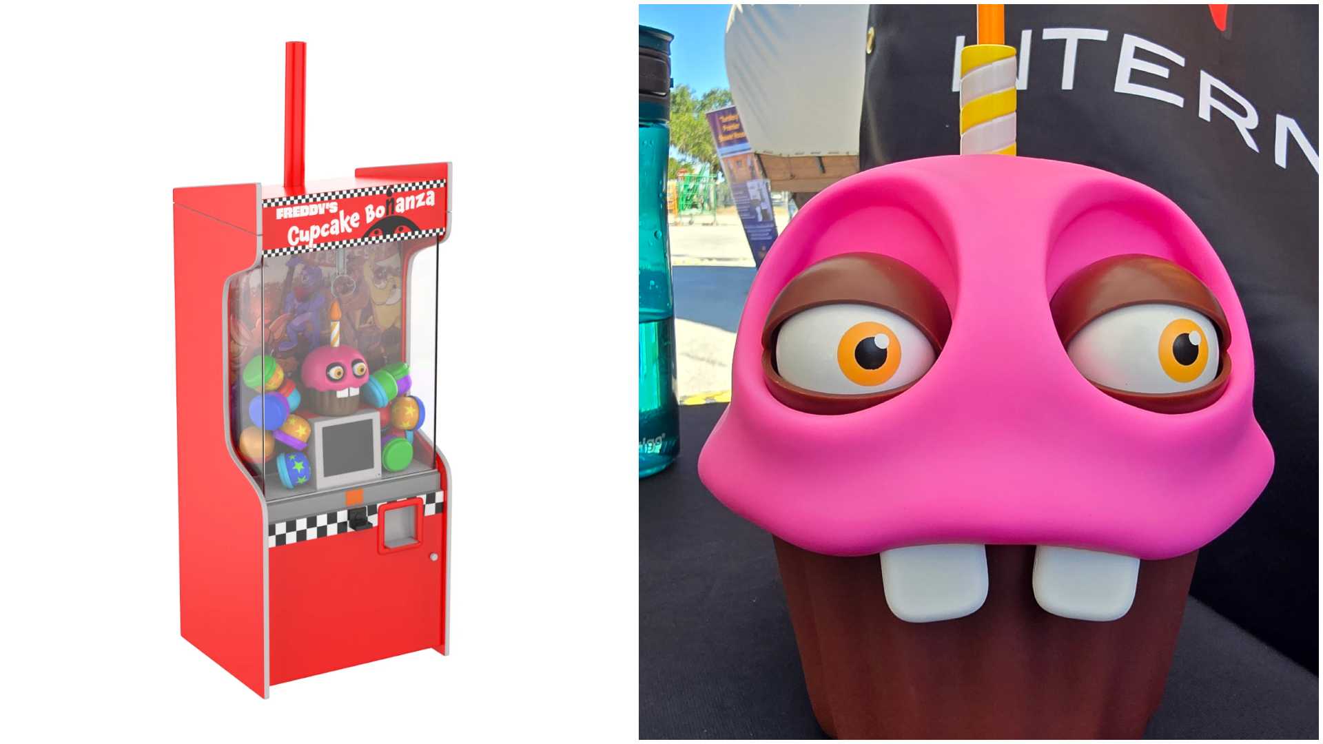 Our Top 5 Five Nights at Freddy’s 2 Movie Popcorn Buckets and Sippers ...