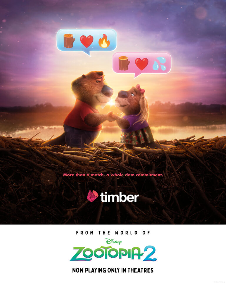 Zootopia 2 ‘Timber’ Ad: Are These Beavers Just Building a Dam, or ...