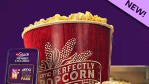 AMC Theatres Introduces New Popcorn Pass for 2026 - Fantasy Land News
