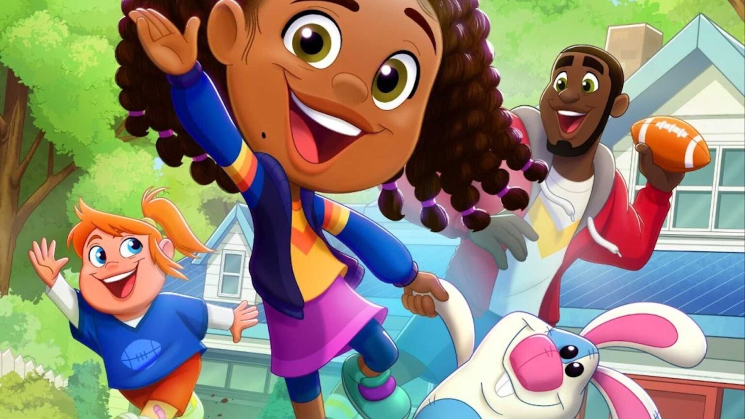 Disney Jr. Announces Premiere Date for “Hey A.J.!” Inspired by Super ...