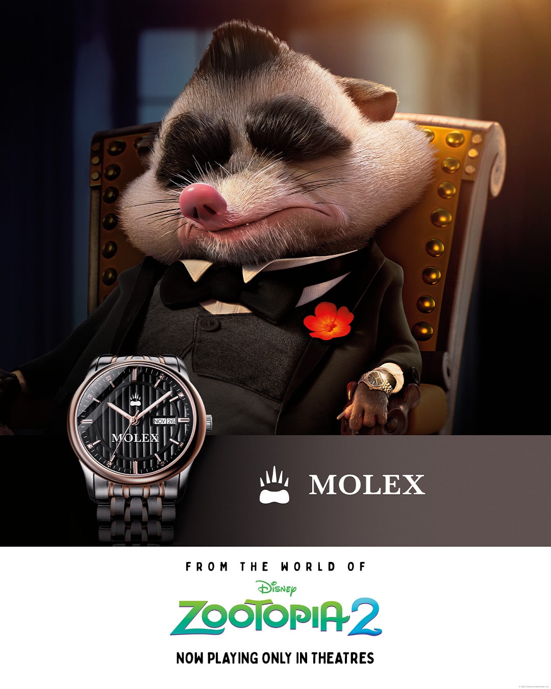 Zootopia 2 ‘Timber’ Ad: Are These Beavers Just Building a Dam, or ...