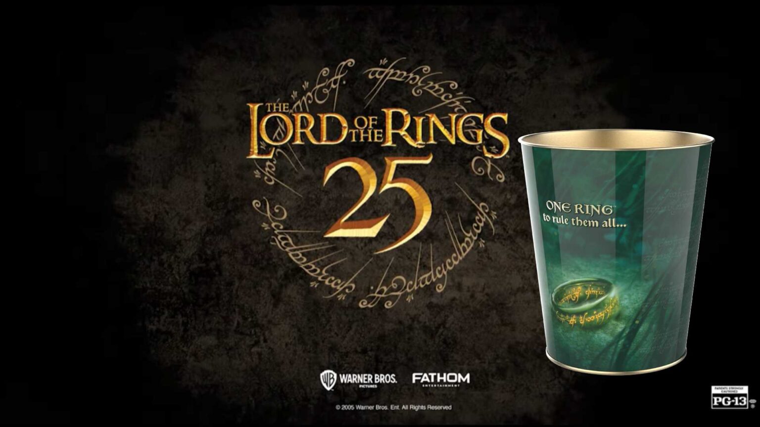 Tickets On Sale Now! Lord of the Rings Extended Editions Return to ...