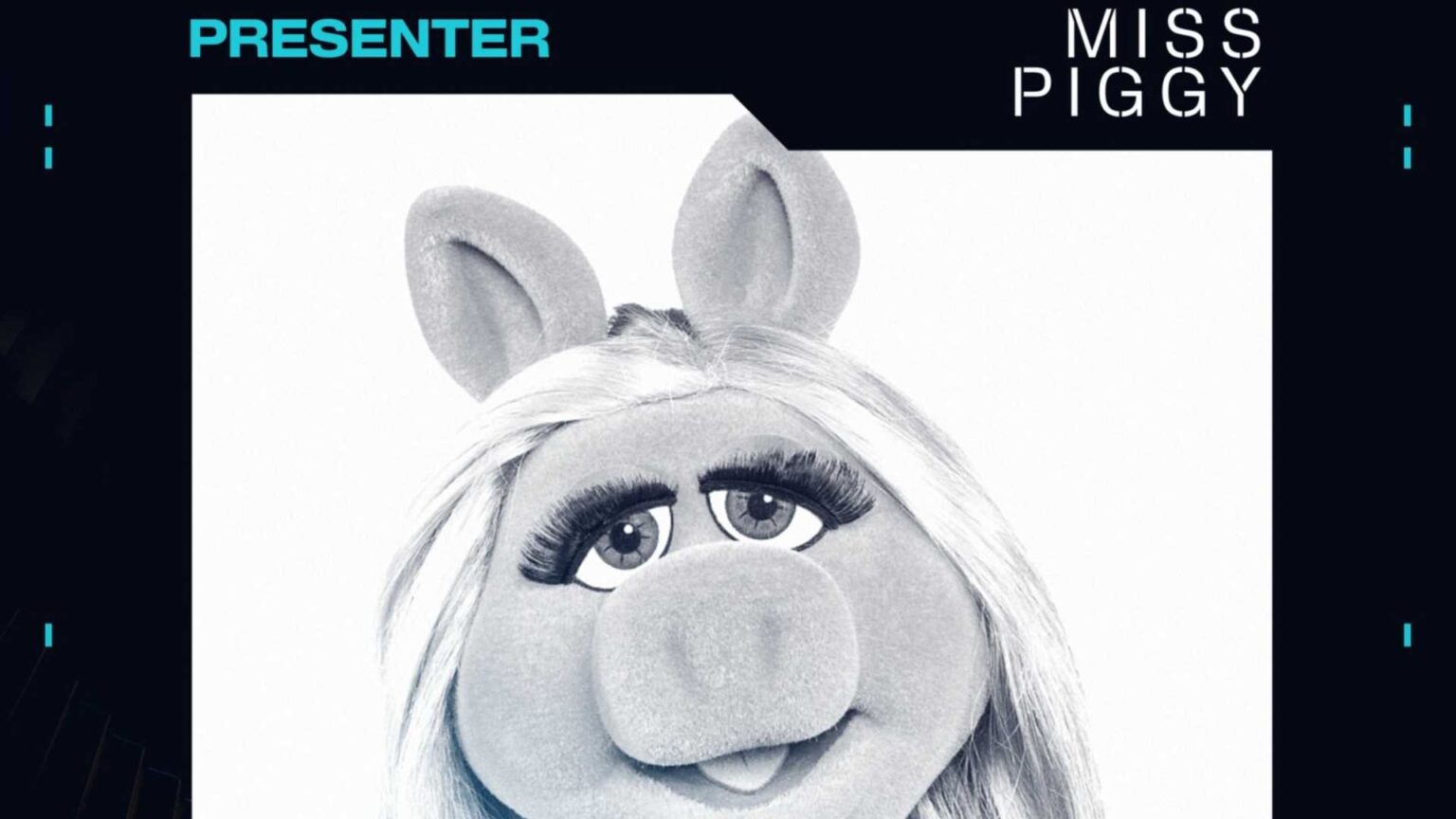 Miss Piggy is Presenting at The Game Awards on Thursday, Dec 11th - Fantasy Land News