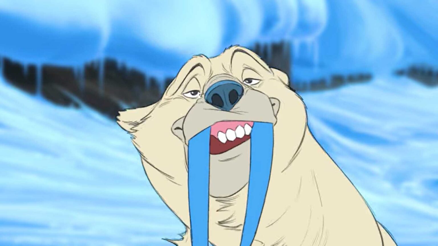 Aaron Blaise’s ‘Snow Bear’ Is an Oscar Contender and the Best Argument ...
