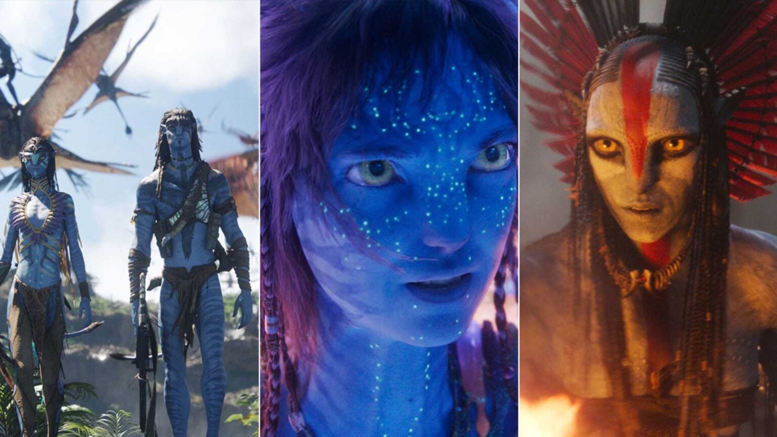 Who’s Who in ‘Avatar: Fire and Ash’: Character Guide - Fantasy Land News