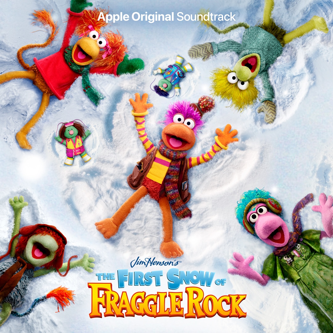 New Fraggle Rock Holiday EP Drops Today - Fantasy Land News