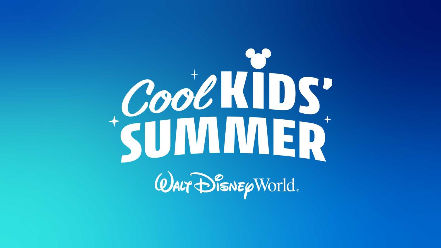 Walt Disney World Is Bringing a Free Cool Kids’ Summer Pop-Up to ...