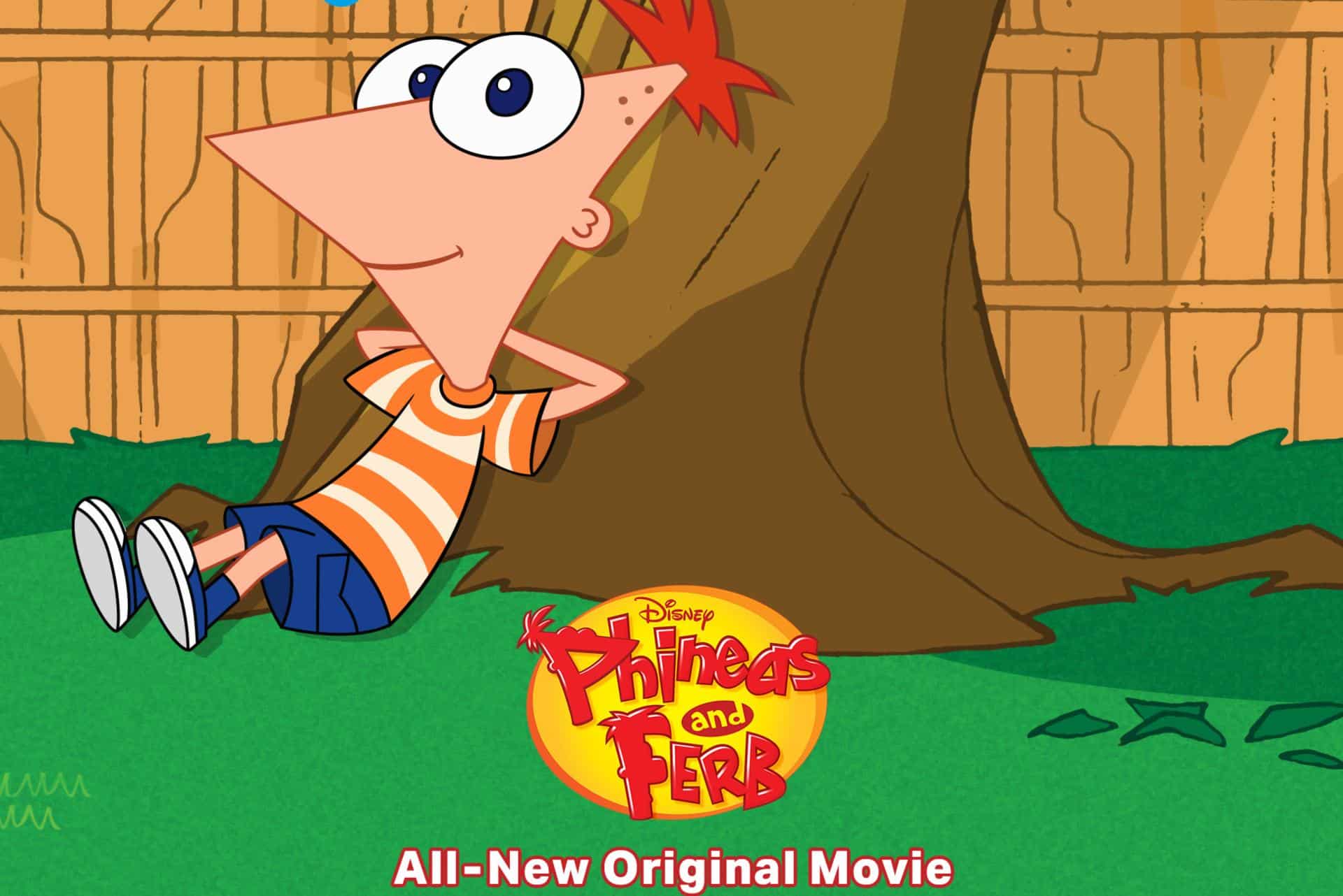 Disney Greenlights New ‘Phineas and Ferb’ Time-Travel Movie - Fantasy ...