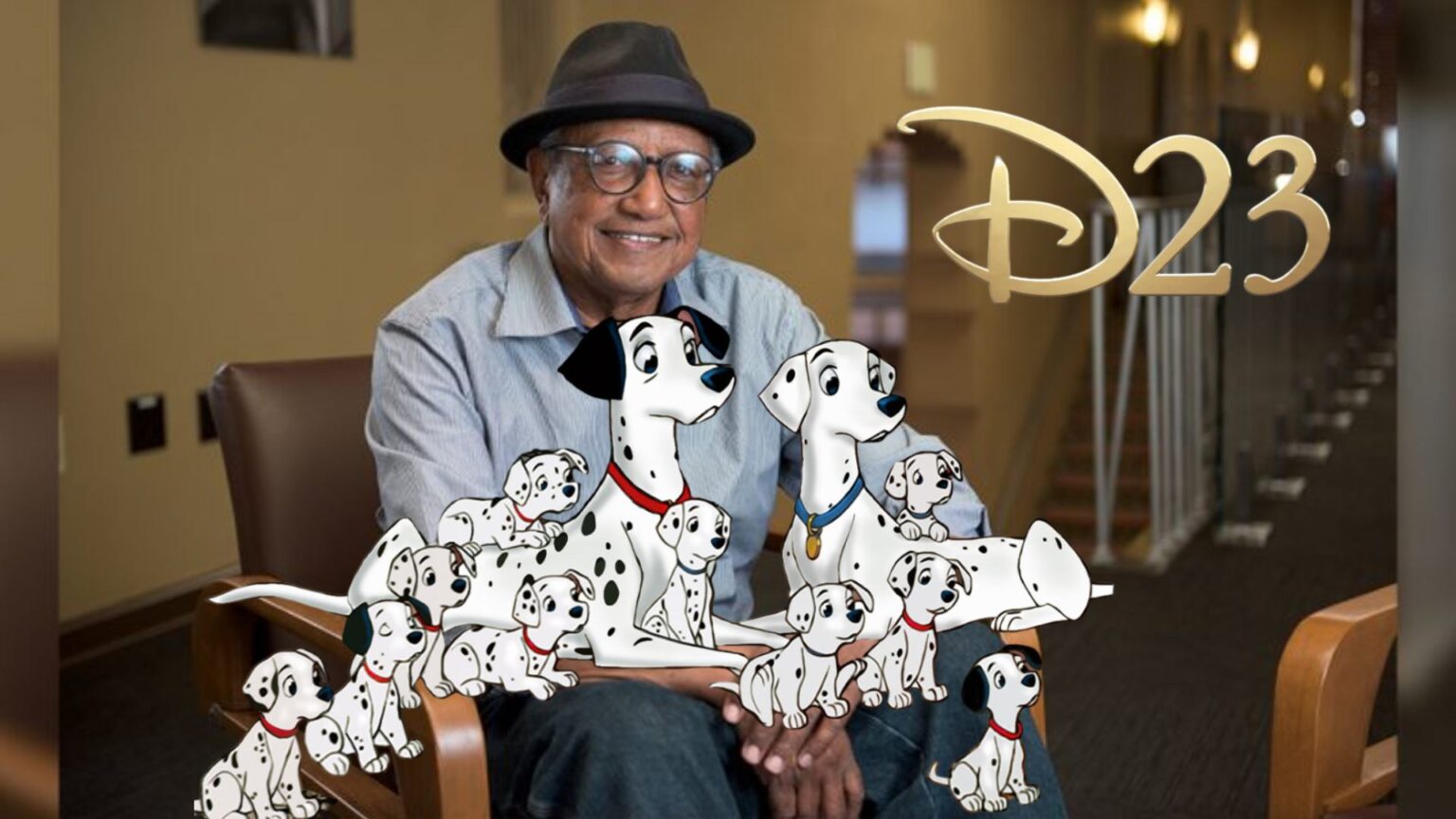 Disney Legend Floyd Norman Coming to Disney Springs for Special D23 ...