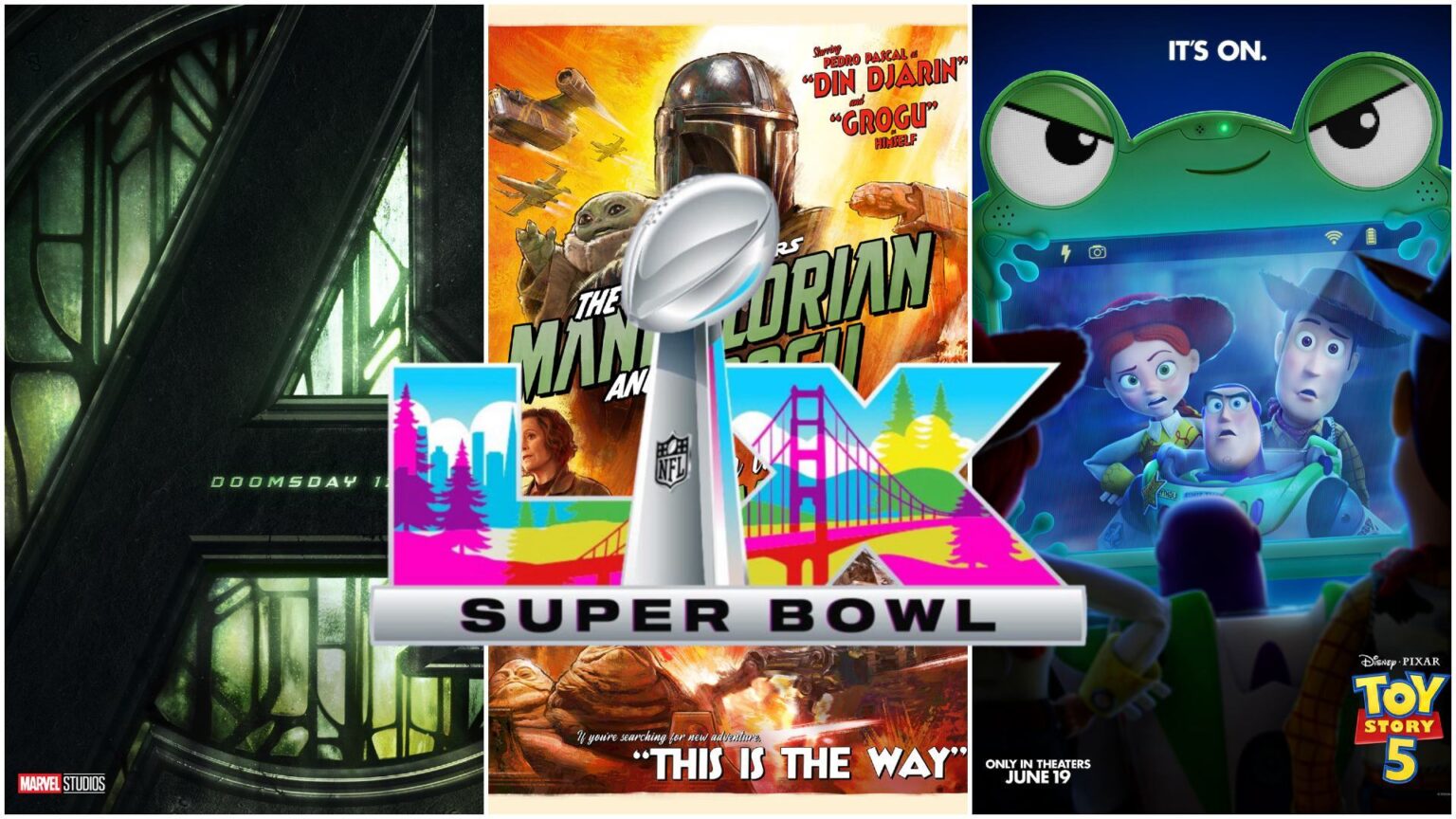 Disney’s 2026 Super Bowl LX Commercial Lineup - Fantasy Land News