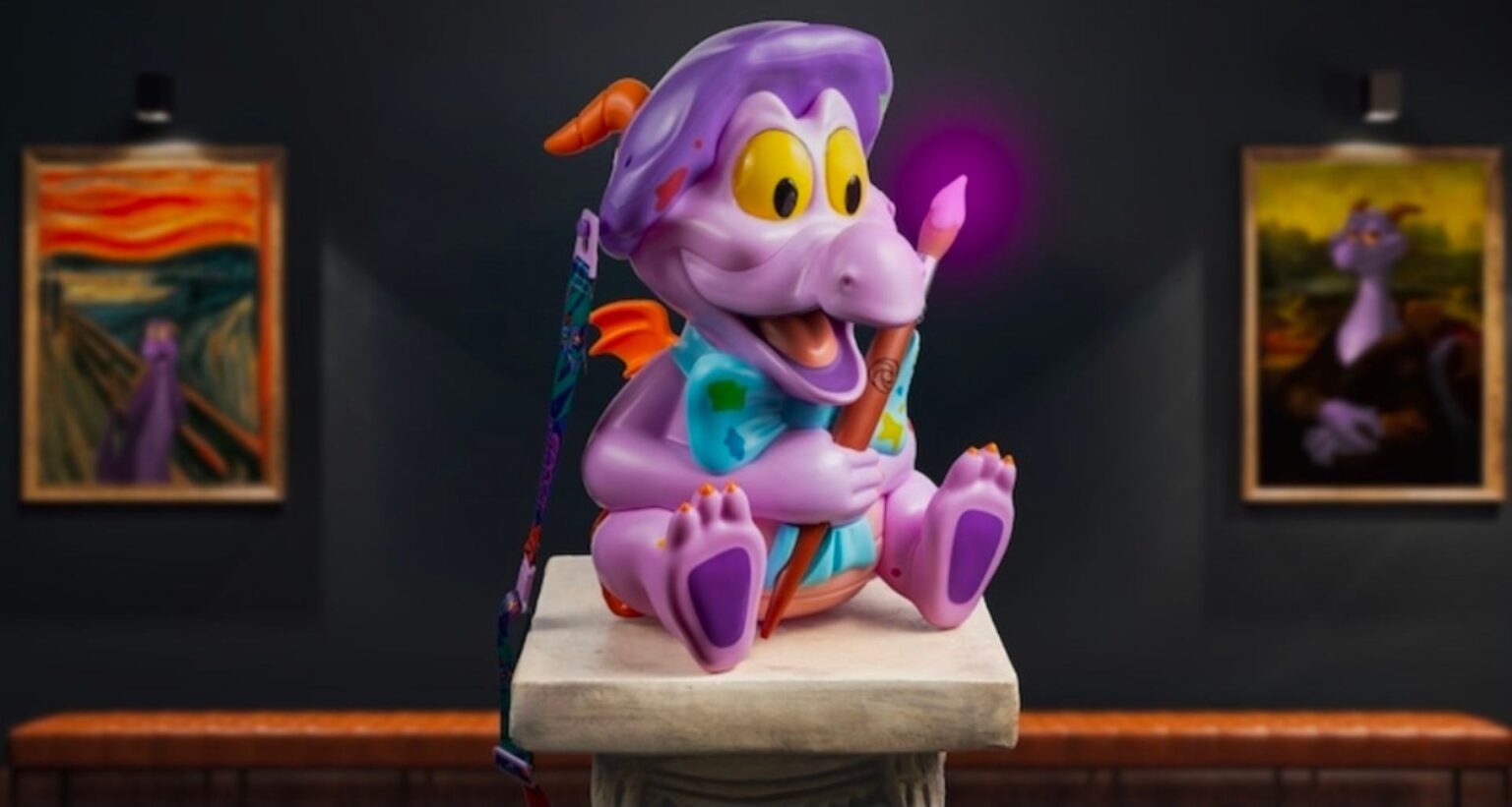 Figment Artist Popcorn Bucket Coming to Epcot’s Festival of the Arts ...