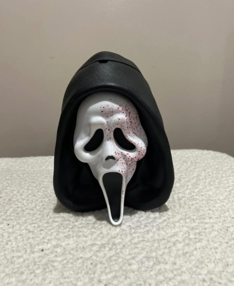Ghostface Returns: Every New ‘Scream 7’ Popcorn Bucket Revealed ...