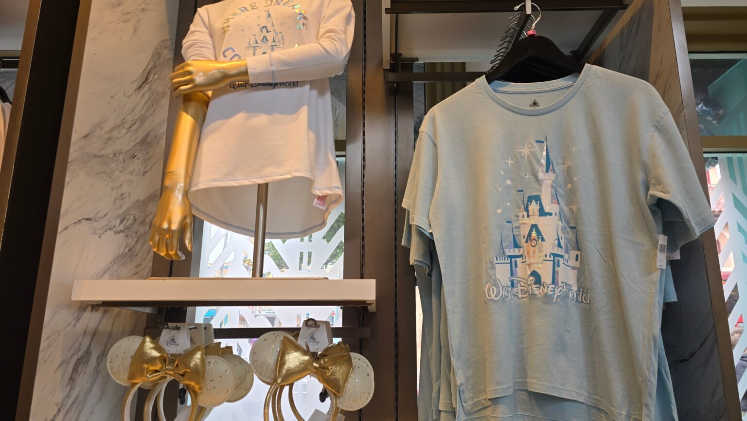 New 2026 Cinderella Castle Collection at Walt Disney World - Fantasy ...