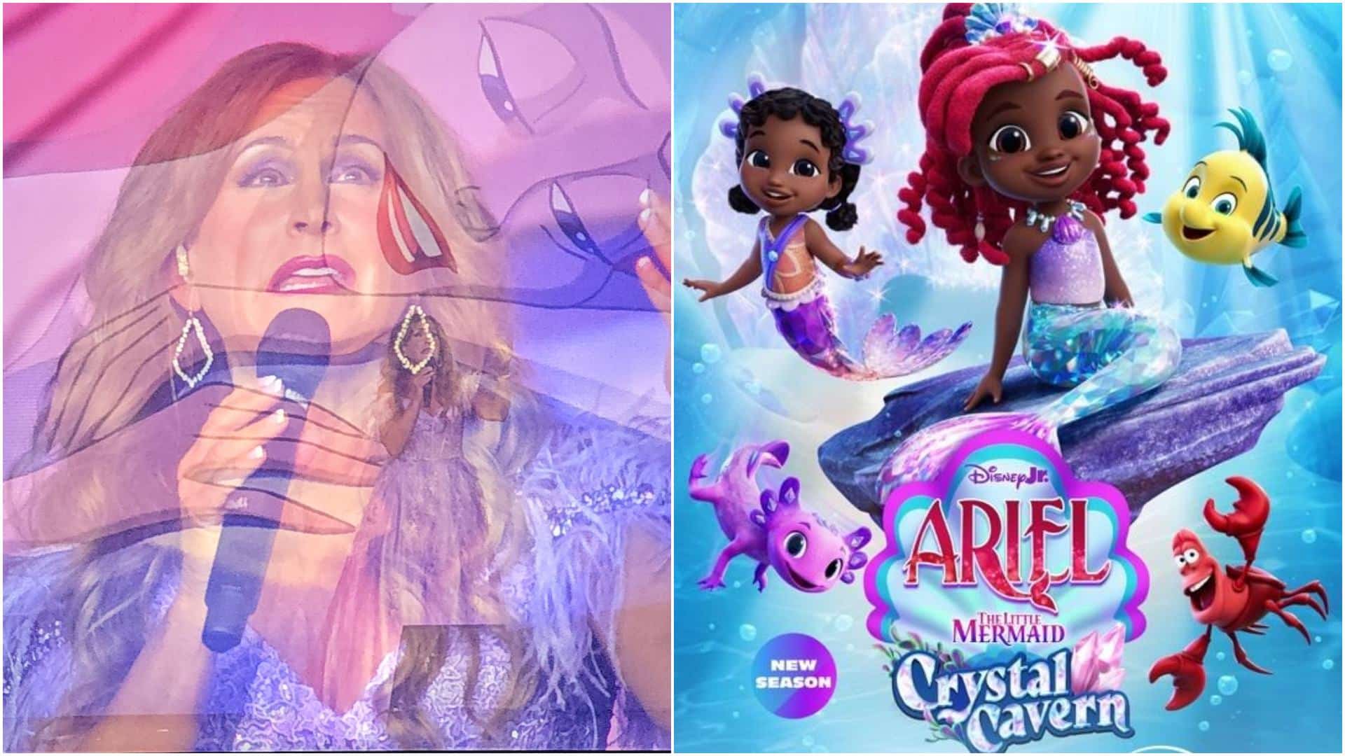 Original Ariel Star Jodi Benson Guest Star in ‘Disney Jr. Ariel – The ...