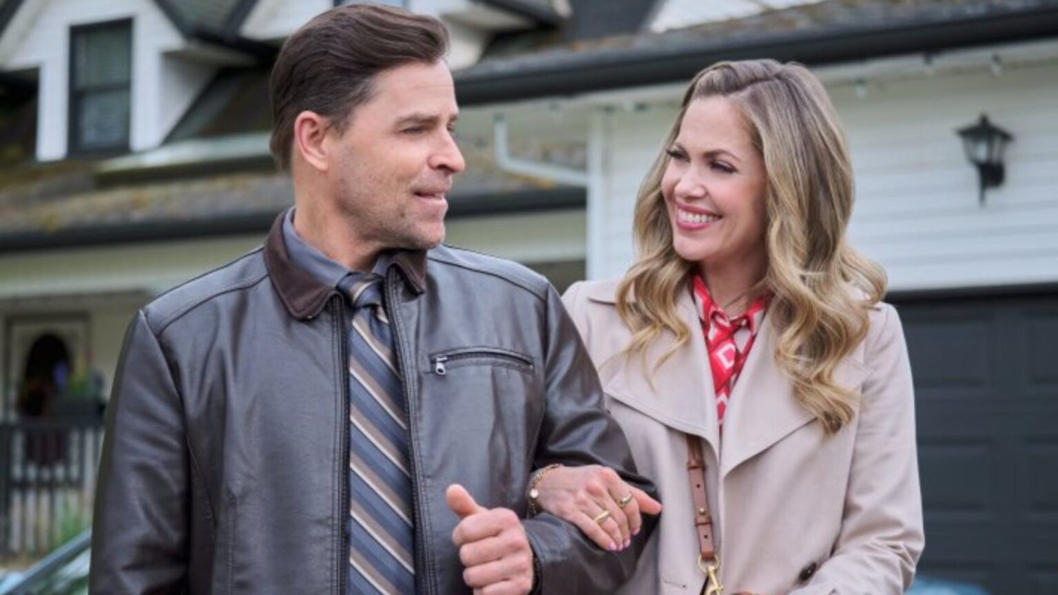 Pascale Hutton In New ‘Nelly Knows Mysteries’ Movie Coming to Hallmark ...
