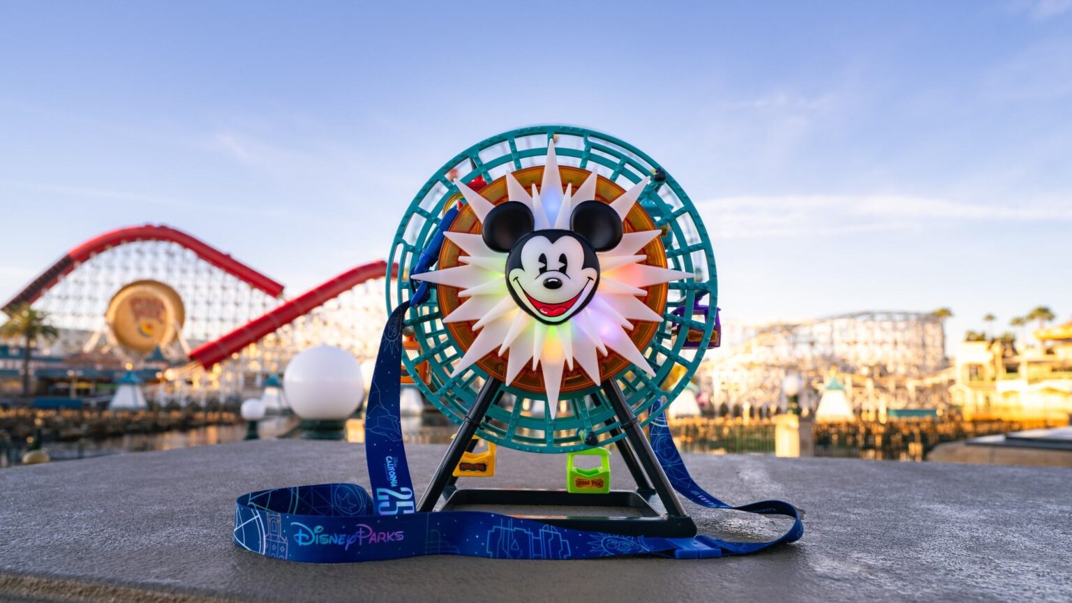 Pixar Pal-A-Round Popcorn Bucket for the 25th Anniversary of Disney ...