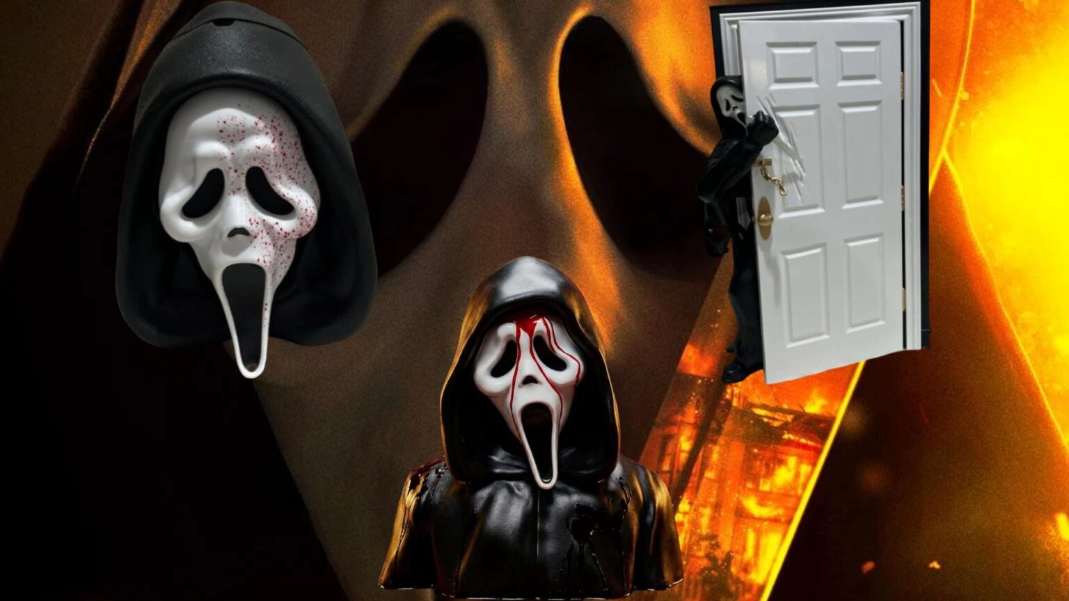 Ghostface Returns: Every New ‘Scream 7’ Popcorn Bucket Revealed ...