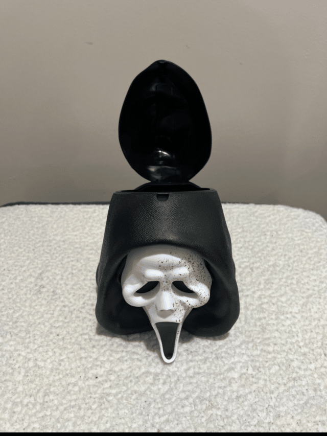 Ghostface Returns: Every New ‘Scream 7’ Popcorn Bucket Revealed ...