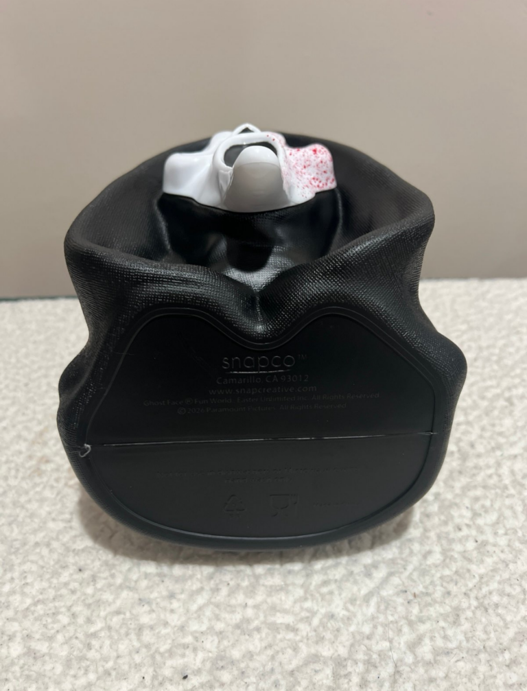 Ghostface Returns: Every New ‘Scream 7’ Popcorn Bucket Revealed ...