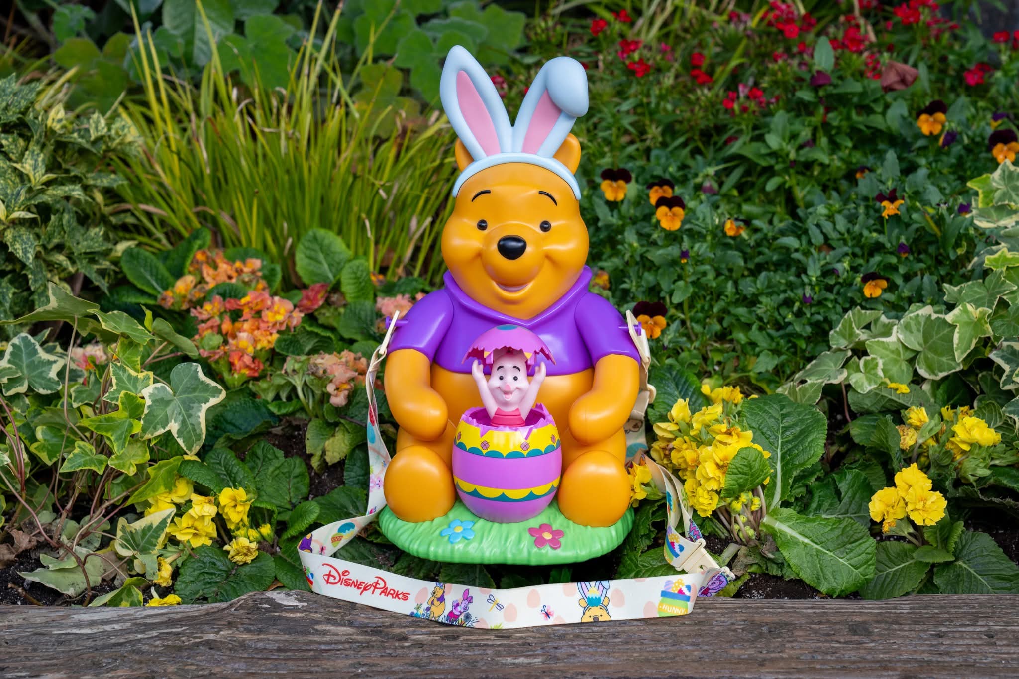 Springtime at EPCOT: The 2026 Eggstravaganza and a “Hunny” of a New ...