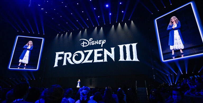 New Frozen Short Film Confirmed for October 2026 Release - Fantasy Land ...