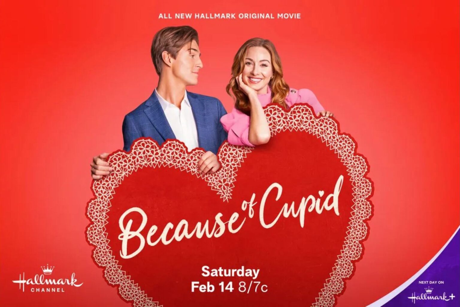 A Valentine’s Day Treat: Everything You Need to Know About ‘Because of ...