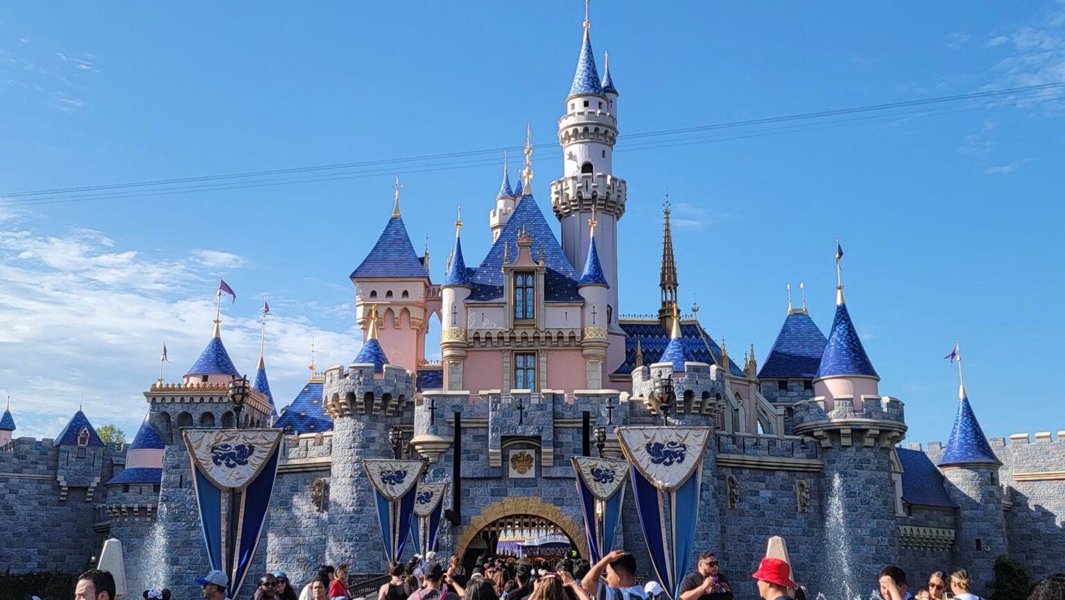 Measles Exposure Confirmed at Disneyland Park, California Adventure ...