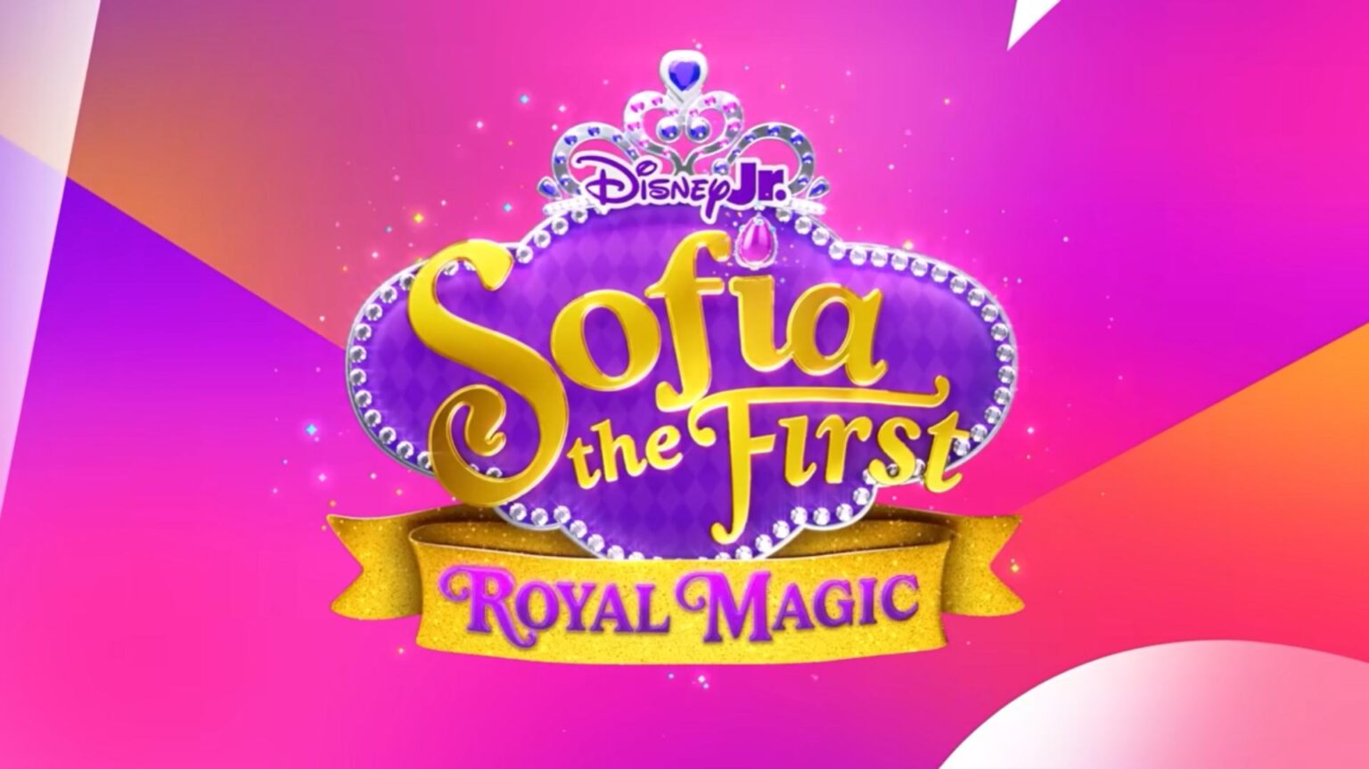 Sofia The First Royal Magic First Look Teaser Released Disney